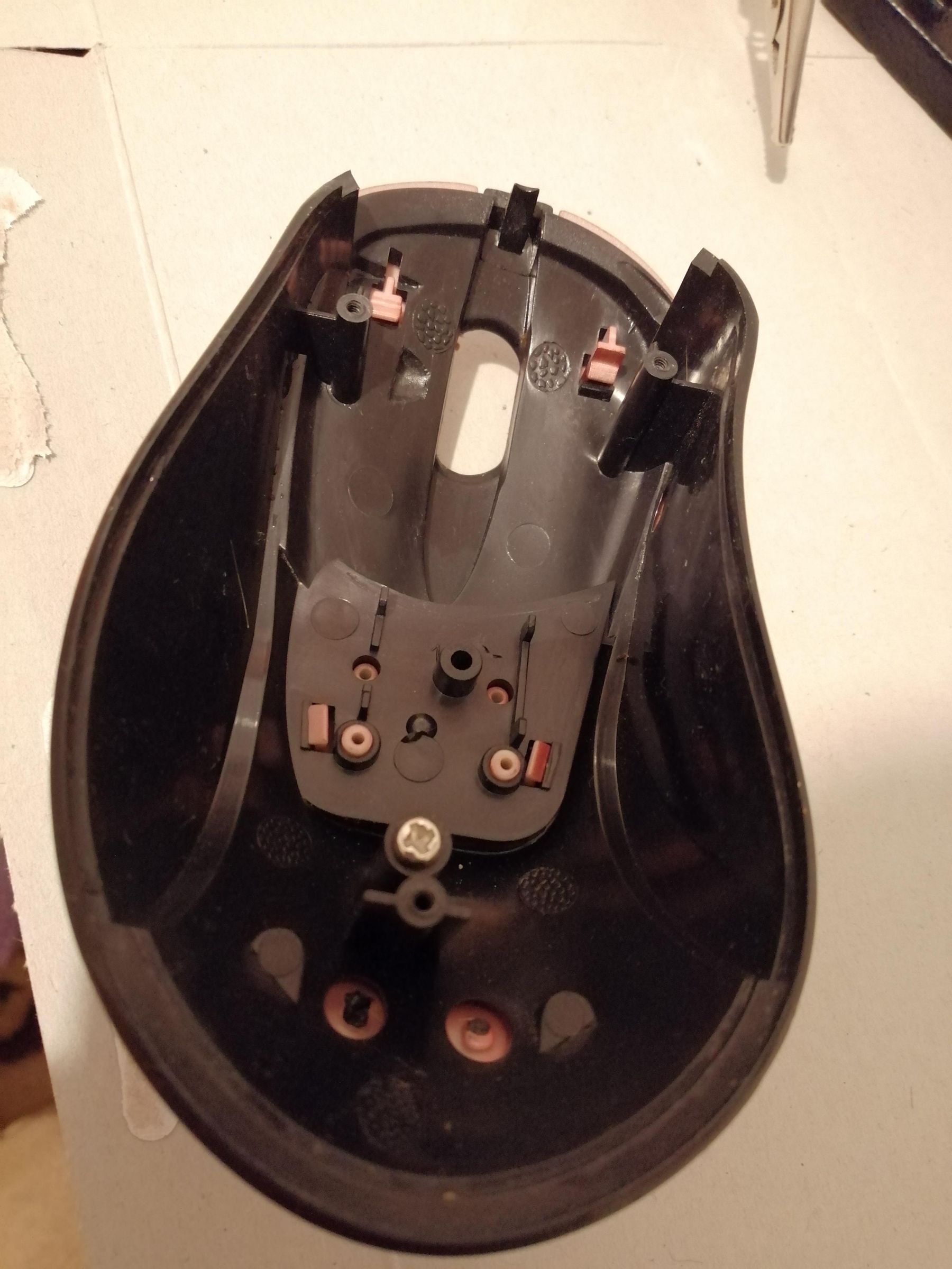 Fix a Broken Optical Mouse : 6 Steps - Instructables