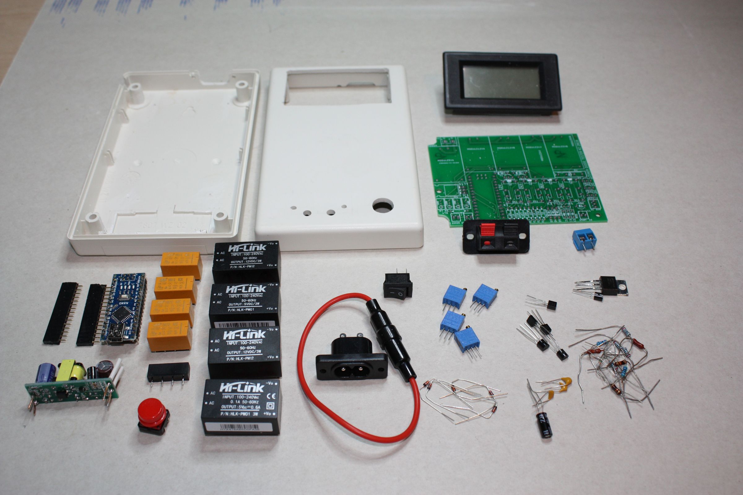 Arduino Zener Diode Tester : 6 Steps (with Pictures) - Instructables