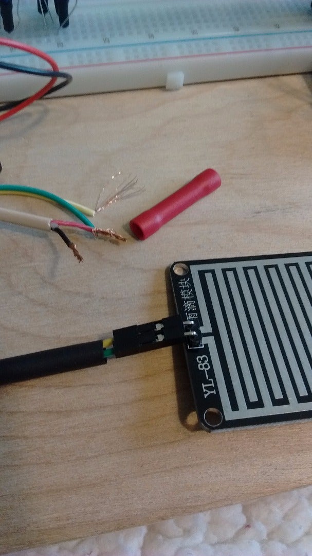Basement Flood Alarm - Arduino : 7 Steps - Instructables Basement Flood Alarm - Arduino : 7 Steps - Instructables