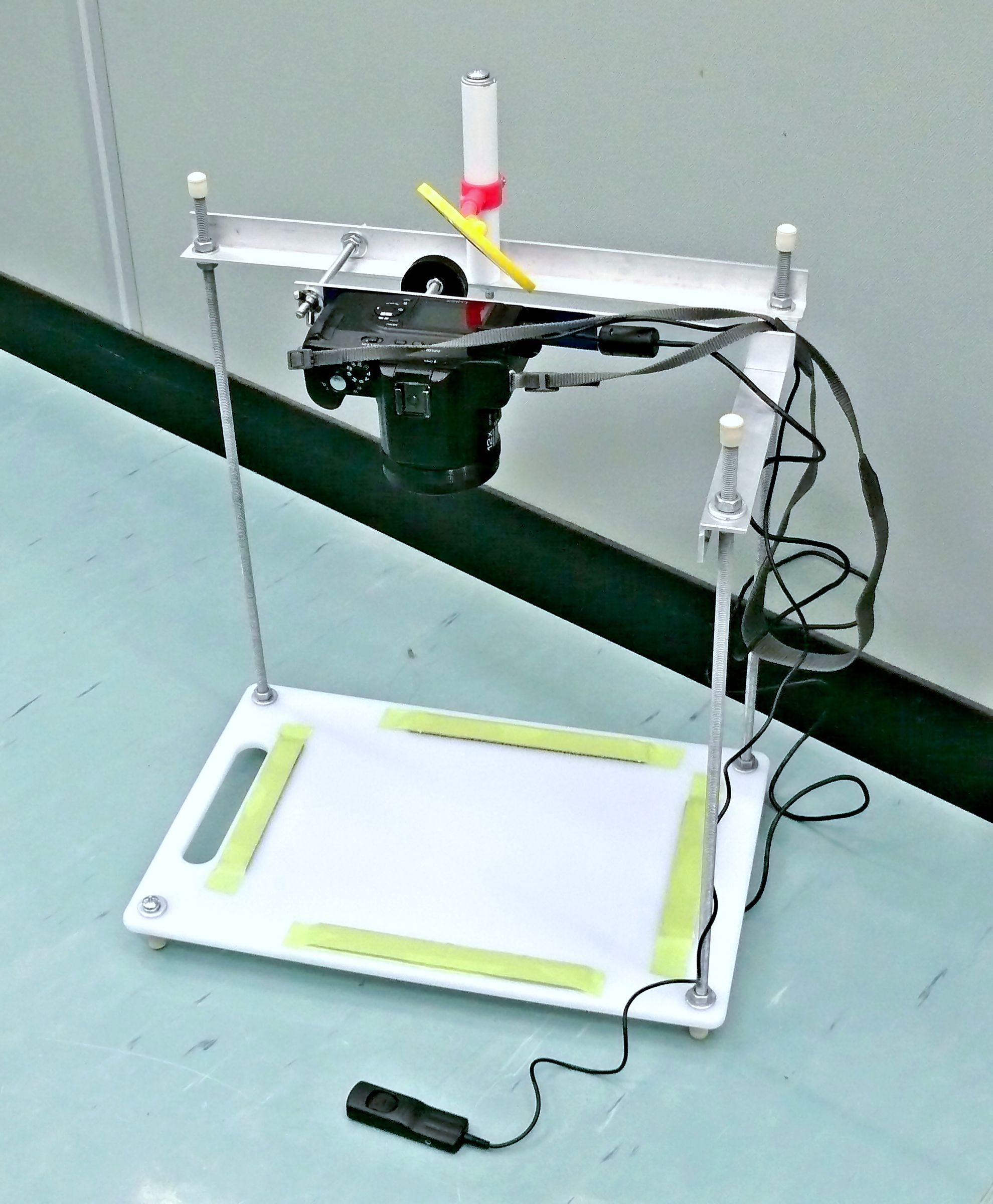 Copy Stand - Cheap and Easy to Build : 15 Steps (with Pictures ...