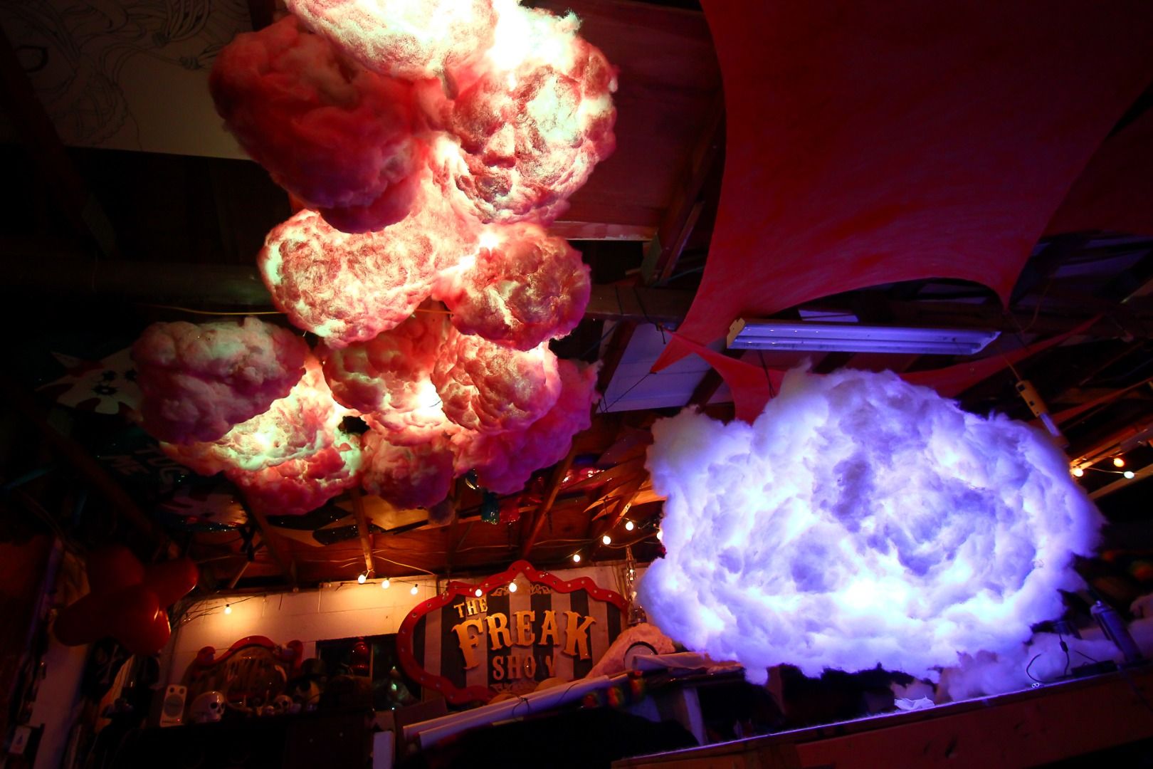 L.E.D Cloud Lamp : 5 Steps (with Pictures) - Instructables