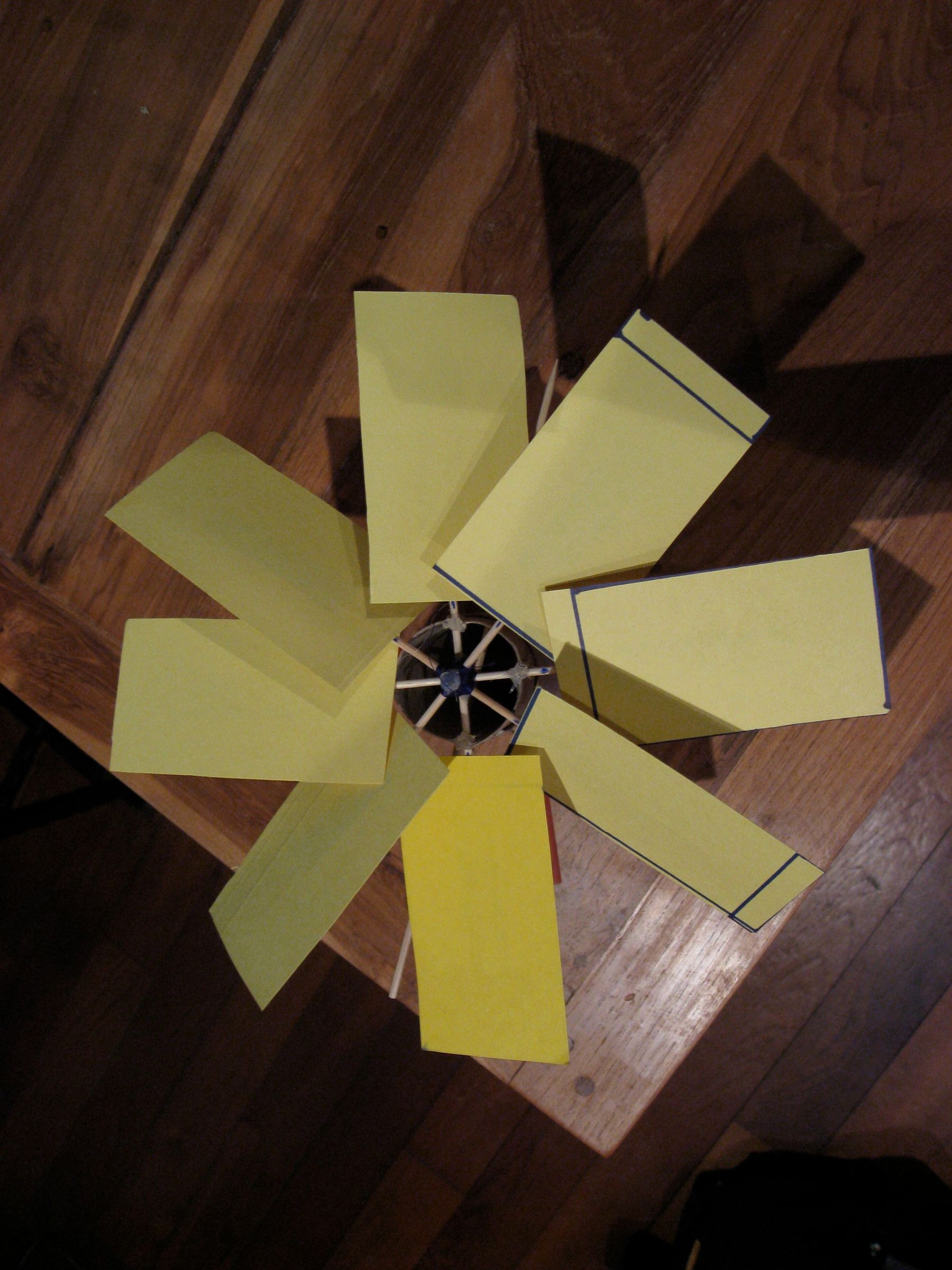 Amazing & Graceful Egg Drop Contraption : 7 Steps - Instructables