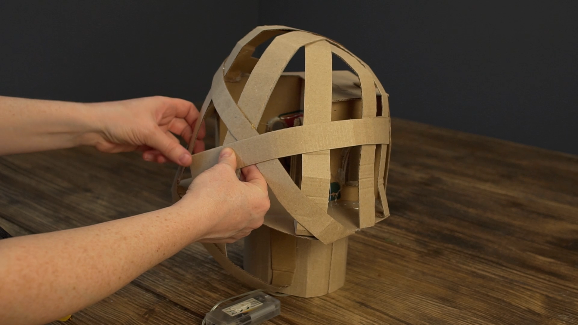 House in a Rock Using Cardboard : 6 Steps (with Pictures) - Instructables