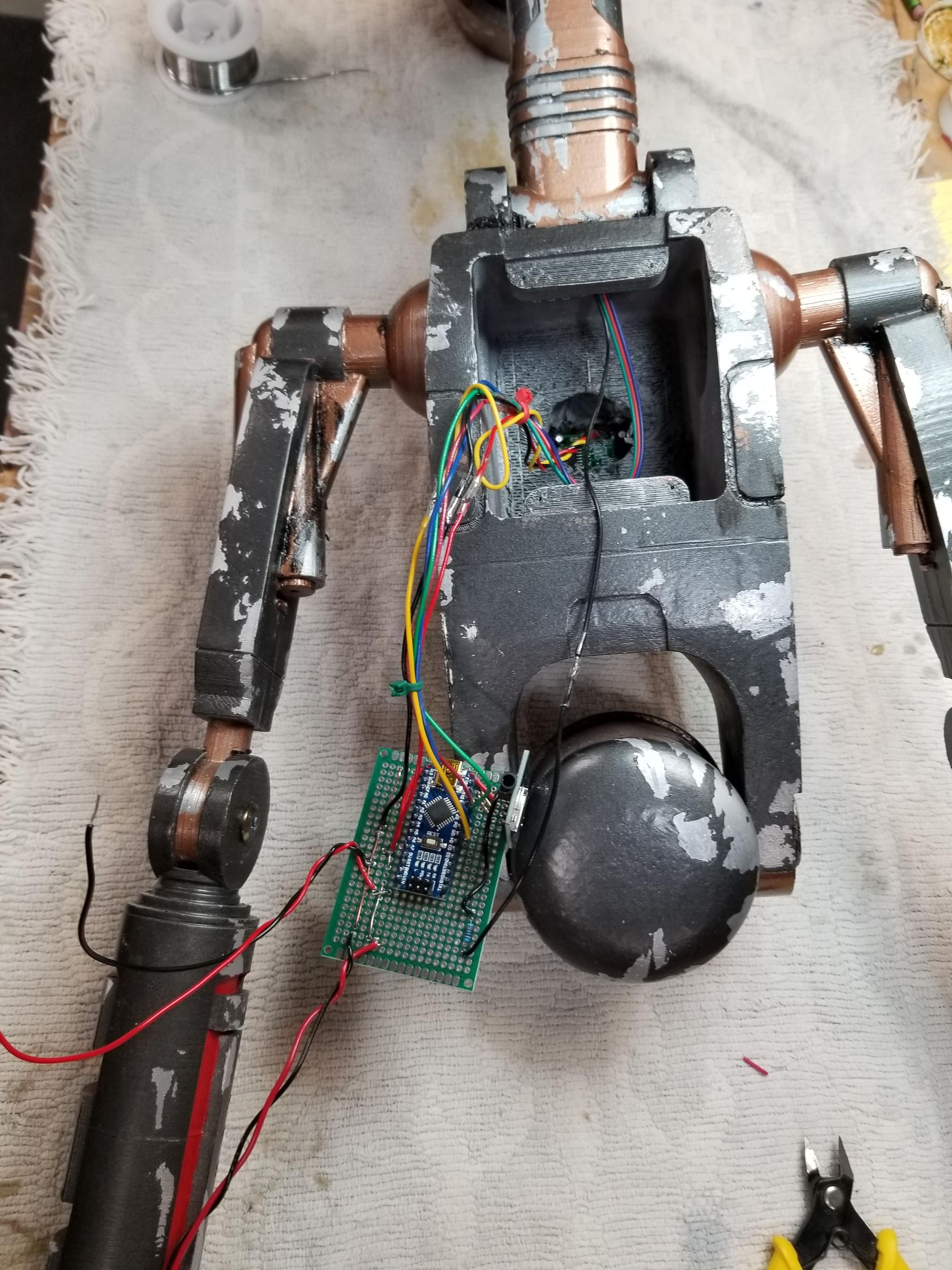 Star Wars Droid Build : 4 Steps (with Pictures) - Instructables