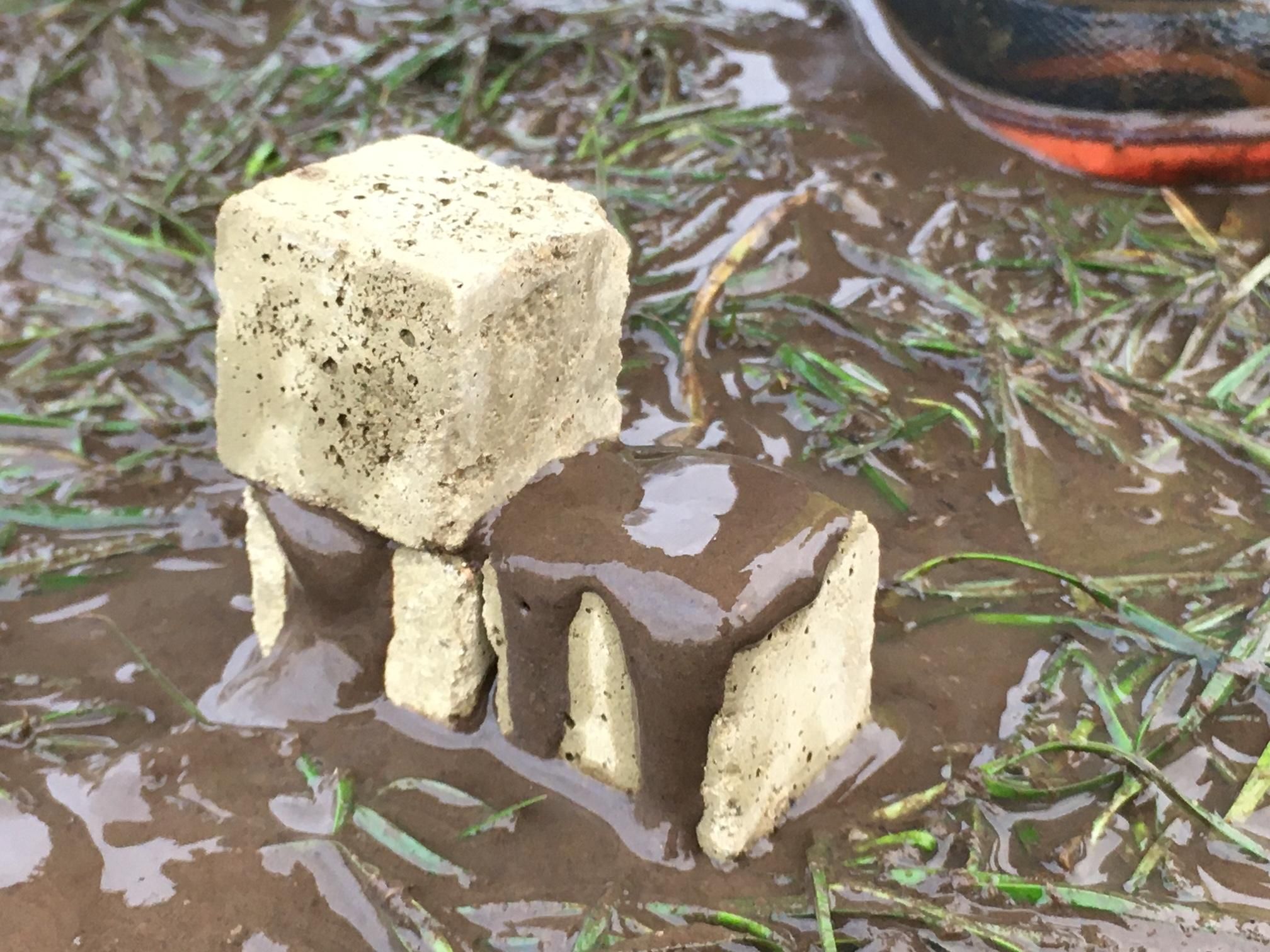 Mini Concrete Blocks - All Weather Building! : 17 Steps (with Pictures ...