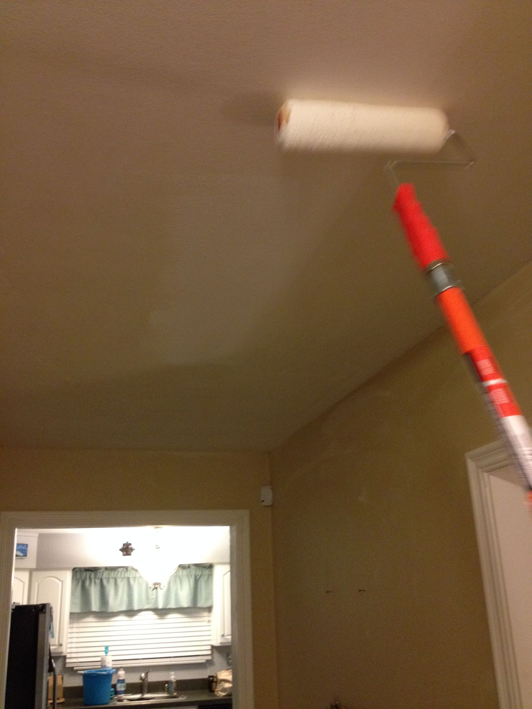 Removing Popcorn Ceilings! (with Pictures) - Instructables