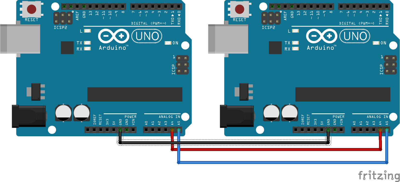 Communicating With Two Arduinos : 5 Steps - Instructables