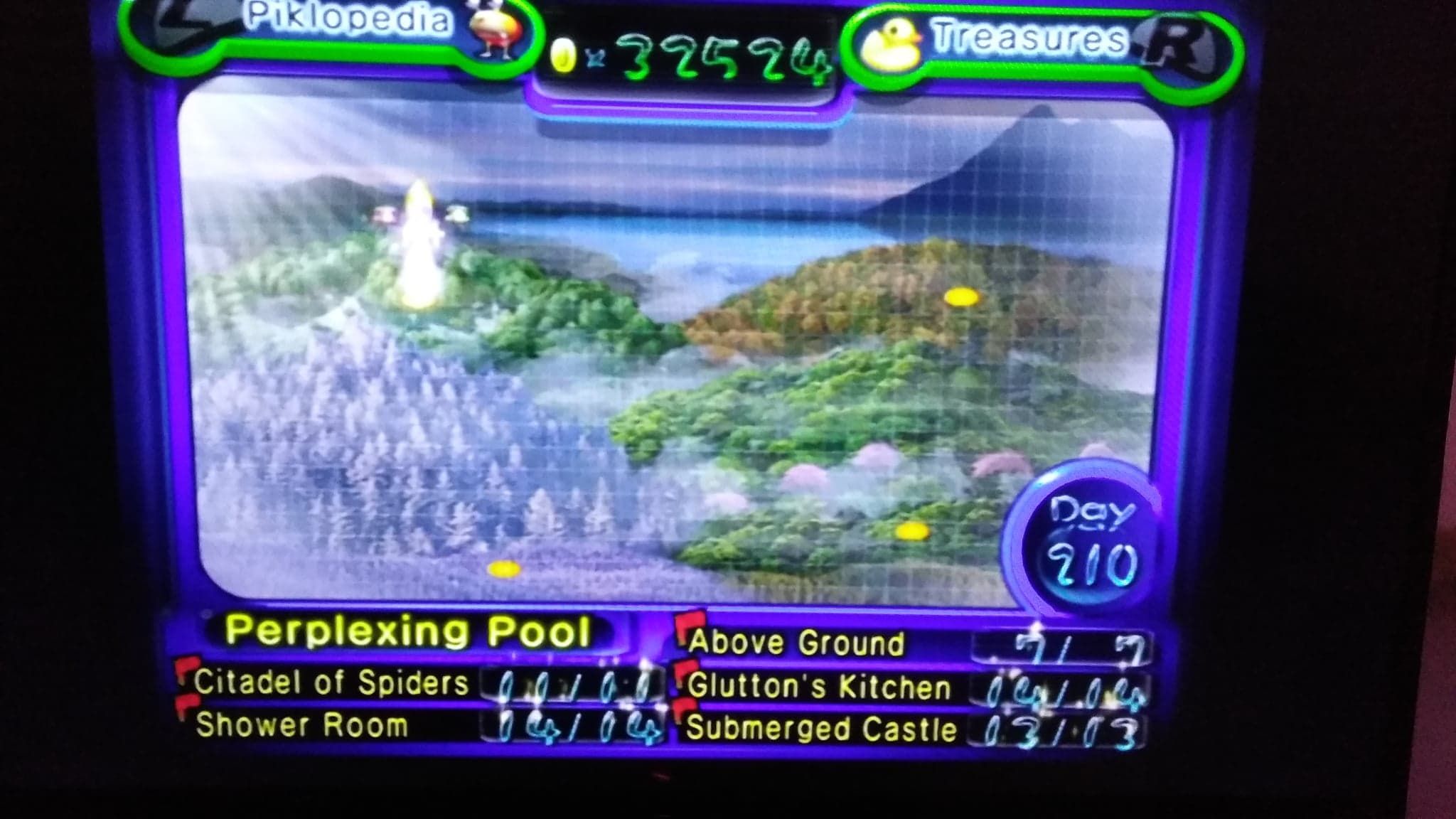 How to Unlock Challenge Mode in Pikmin 2 : 7 Steps - Instructables
