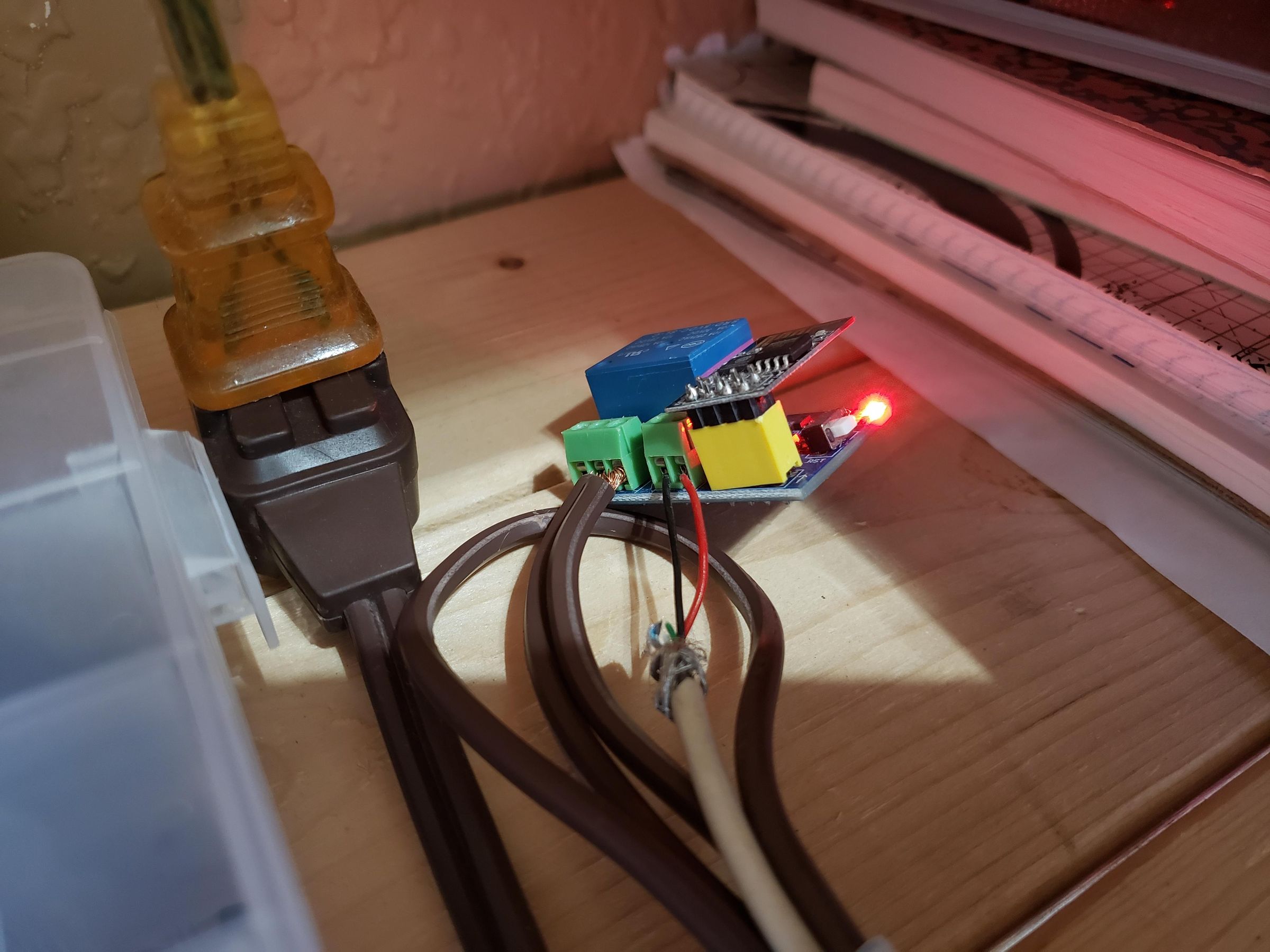 ESP01/01S RELAY MODULE TUTORIAL : 4 Steps - Instructables