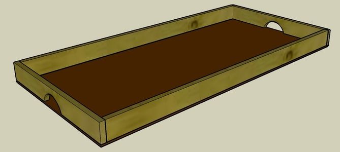 Build a Nok Hockey Table : 7 Steps - Instructables