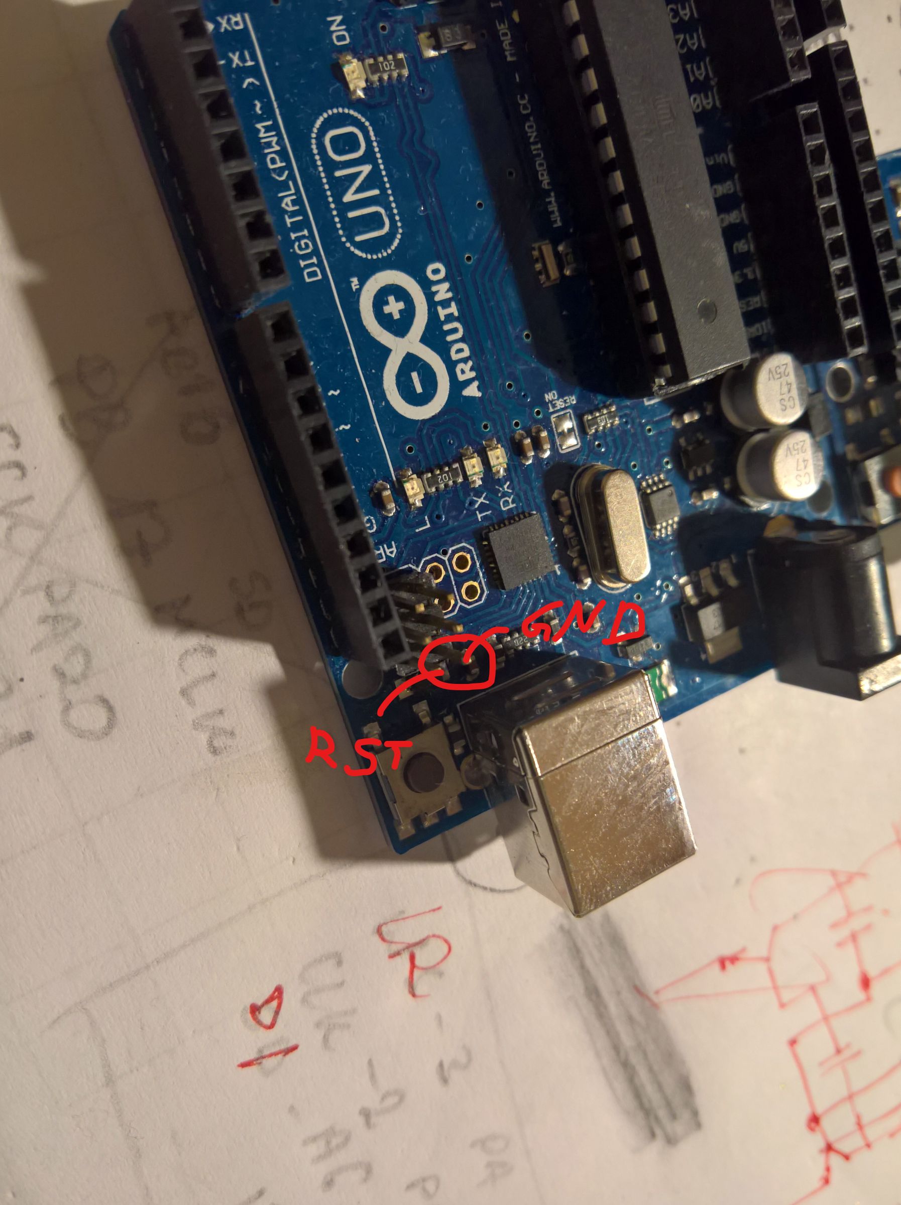 Turn Arduino's Serial Converter Into AVRISP MkII Clone : 6 Steps - Instructables