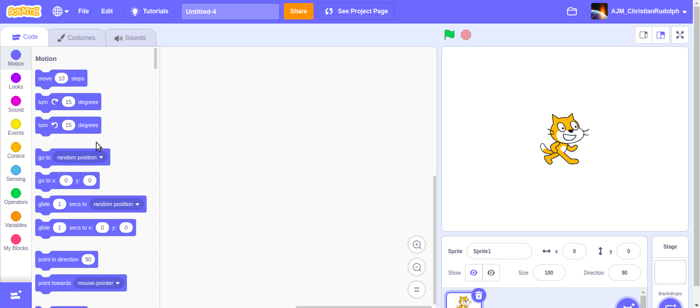 How to Make a Football Game in Scratch : 16 Steps - Instructables