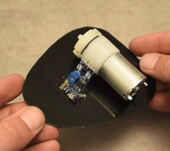 DIY Automatic Hand Sanitizer Dispenser : 14 Steps (with Pictures ...
