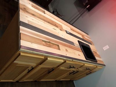 DIY Bar Countertop : 7 Steps (with Pictures) - Instructables