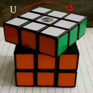 How to Solve a Rubik's Cube (With Simple Move Notation) : 13 Steps ...