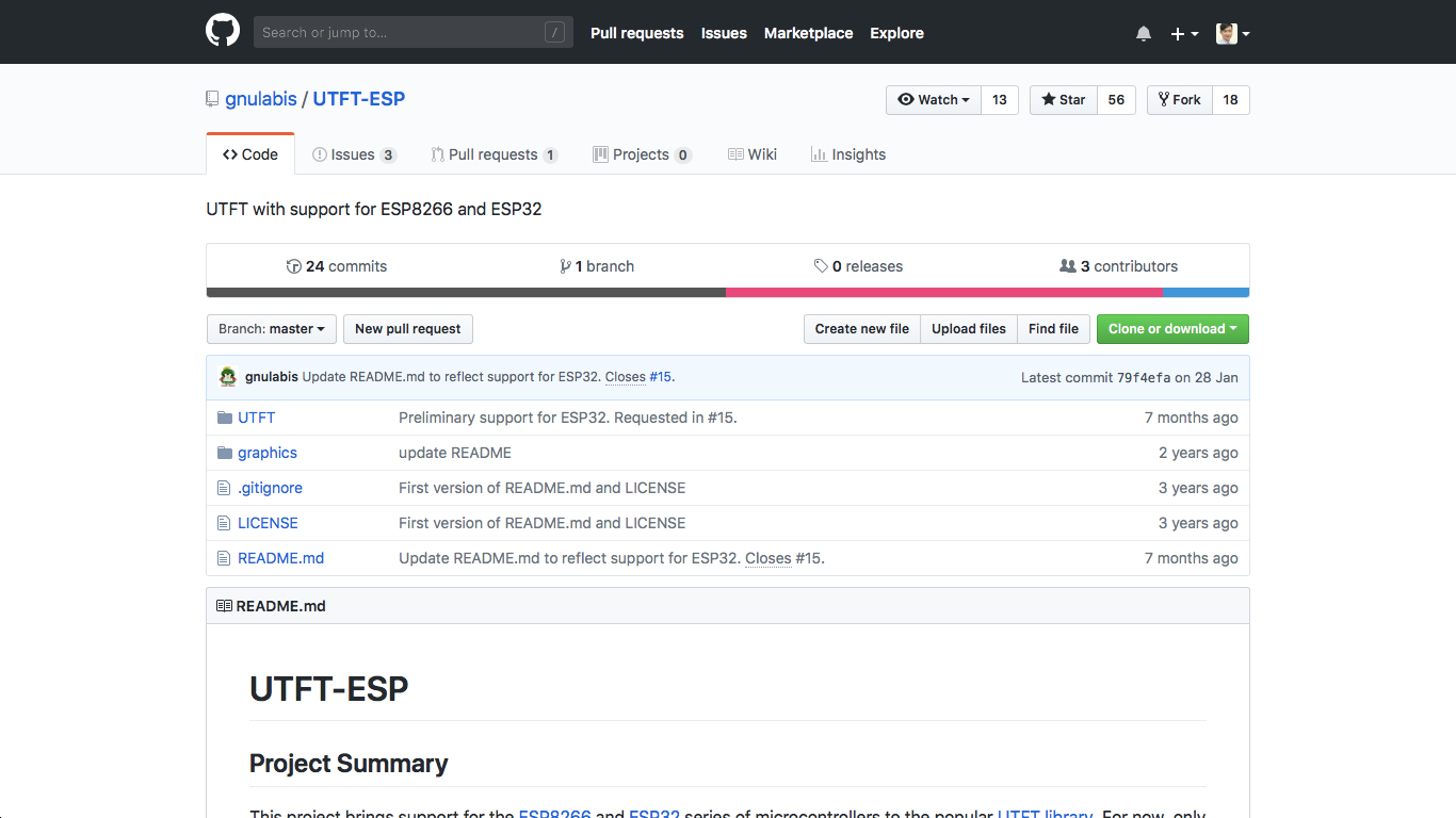 Select Color Display for ESP32 : 37 Steps - Instructables