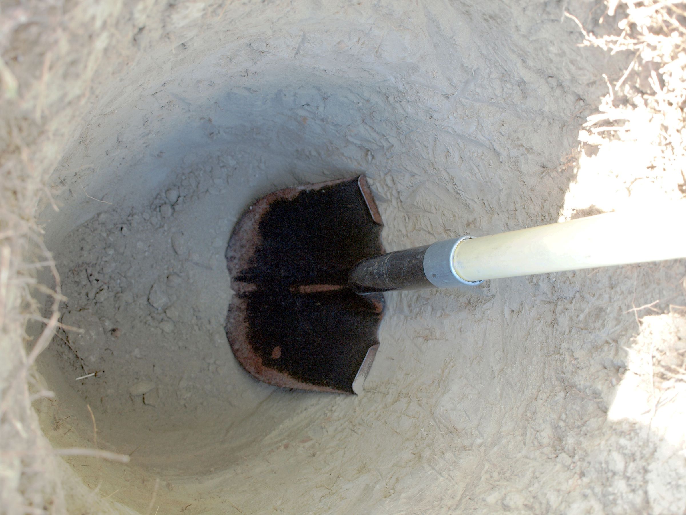 When You Have to Say Goodbye, How to Properly Bury a Pet. : 8 Steps ...