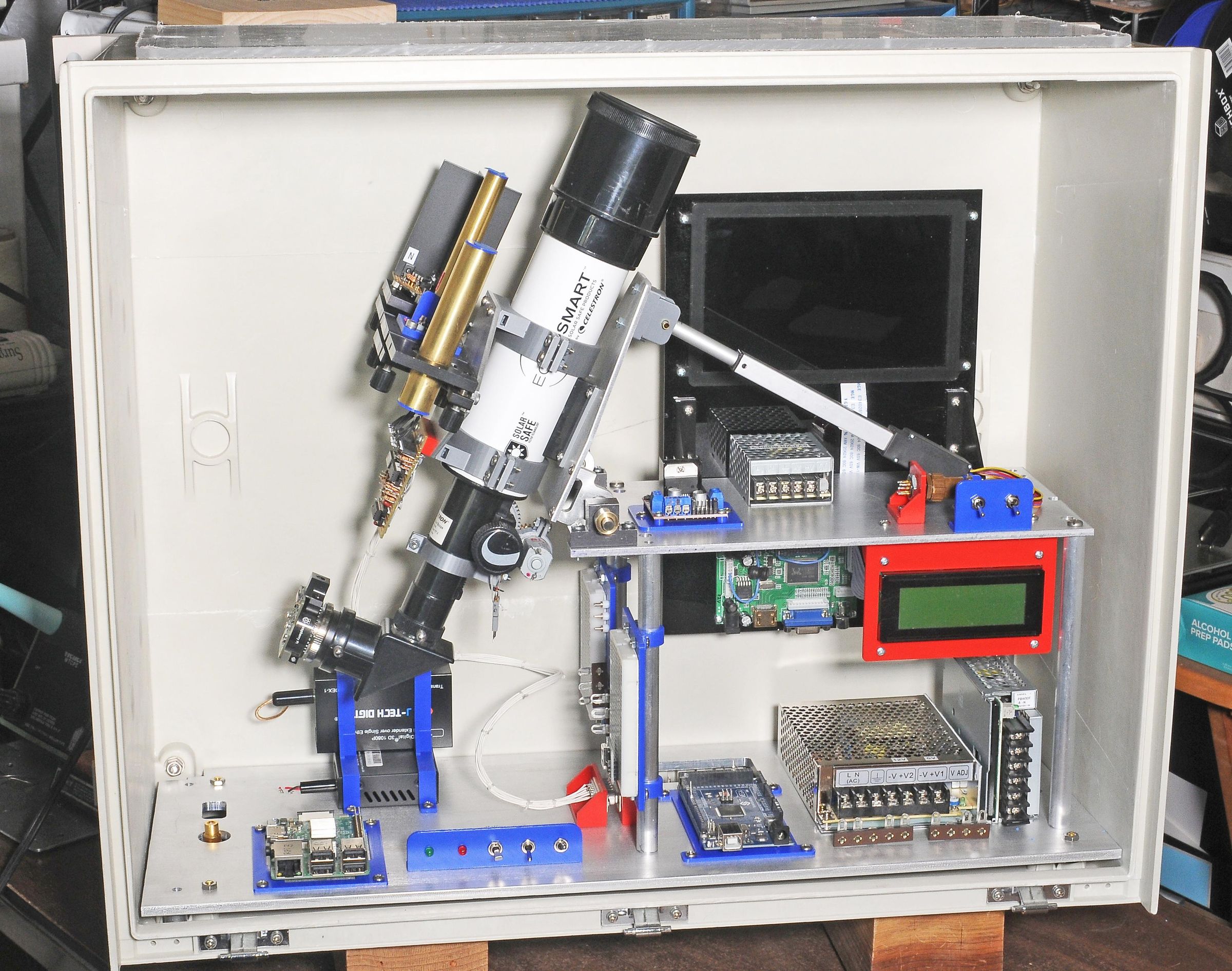TMD-1: a Turing Machine Demonstrator : 9 Steps (with Pictures) - Instructables