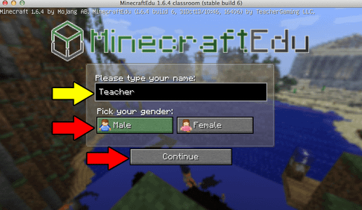 Starting a MinecraftEdu Server : 17 Steps - Instructables