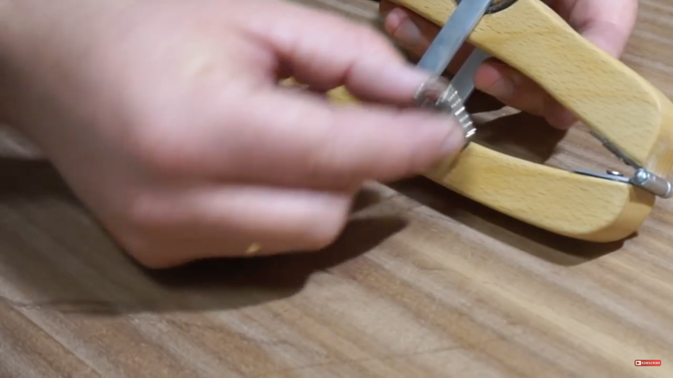 Homemade Wooden Clamp : 8 Steps (with Pictures) - Instructables