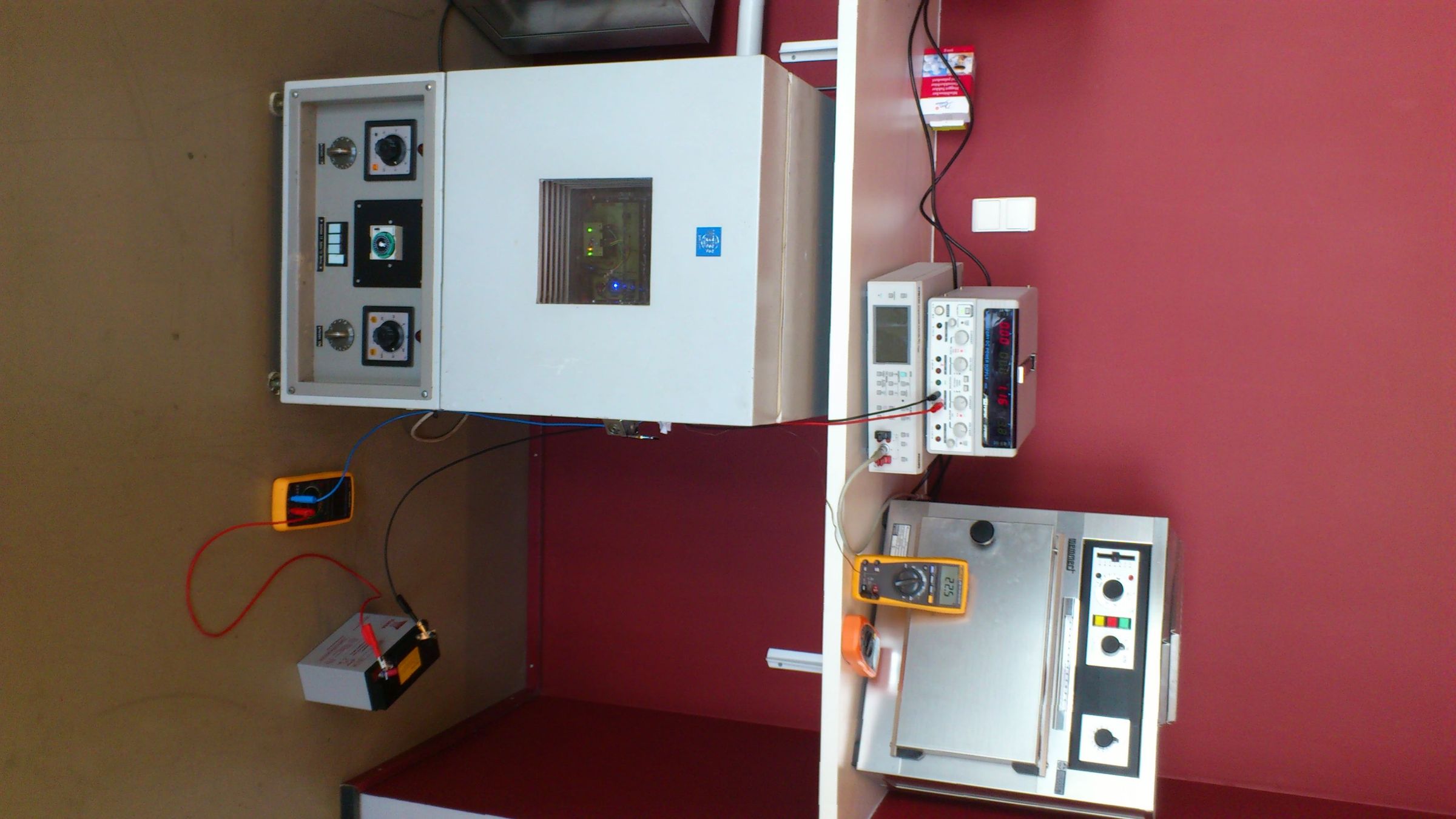 Arduino Powered Solar Battery Charger : 7 Steps - Instructables