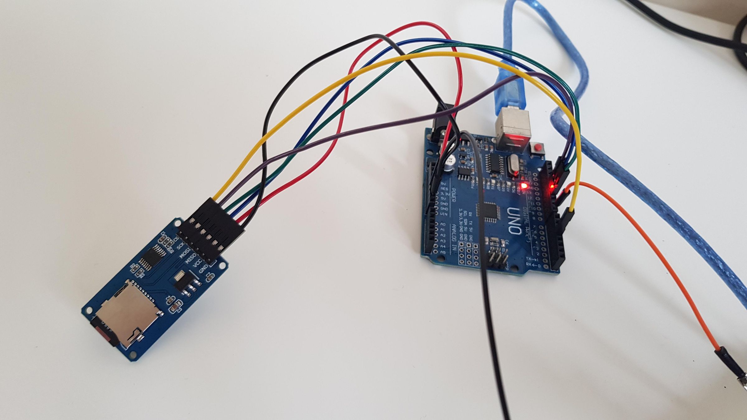 Micro SD Card Tutorial : 6 Steps - Instructables