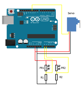 Arduino Solar Tracker (Single or Dual Axis) : 6 Steps (with Pictures ...