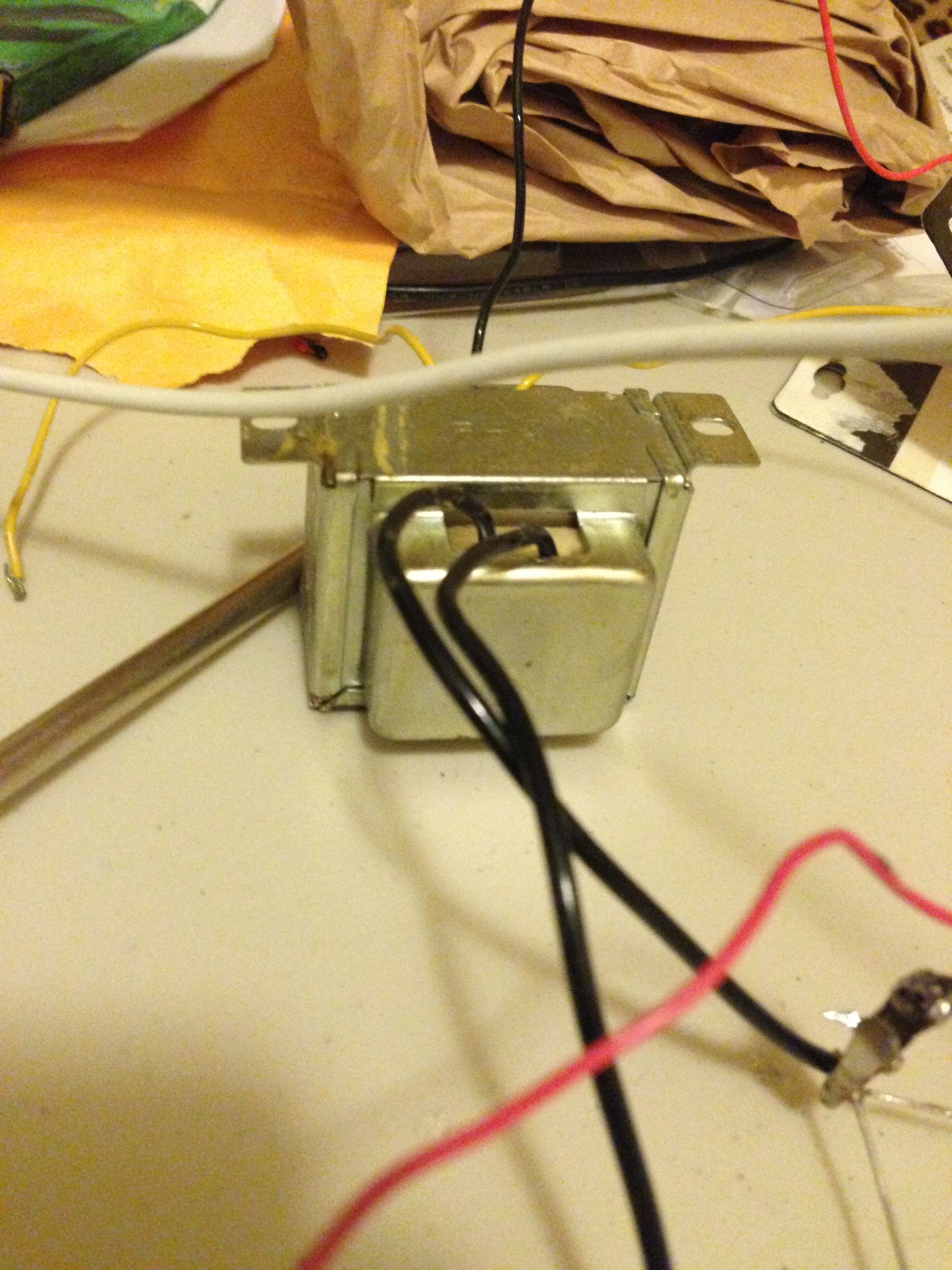 12V-180kV: a Battery Powered Marx Generator (and Introduction to ...