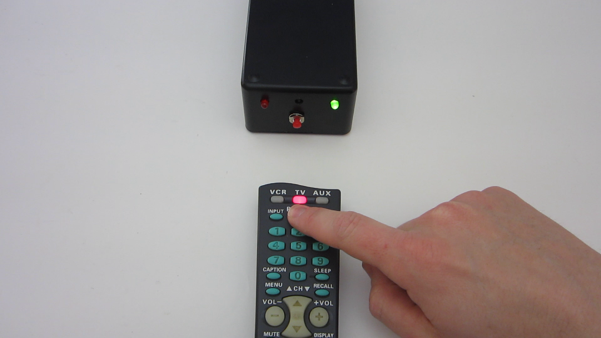 Control Any Circuit With a TV Remote (and an Arduino) : 9 Steps (with ...