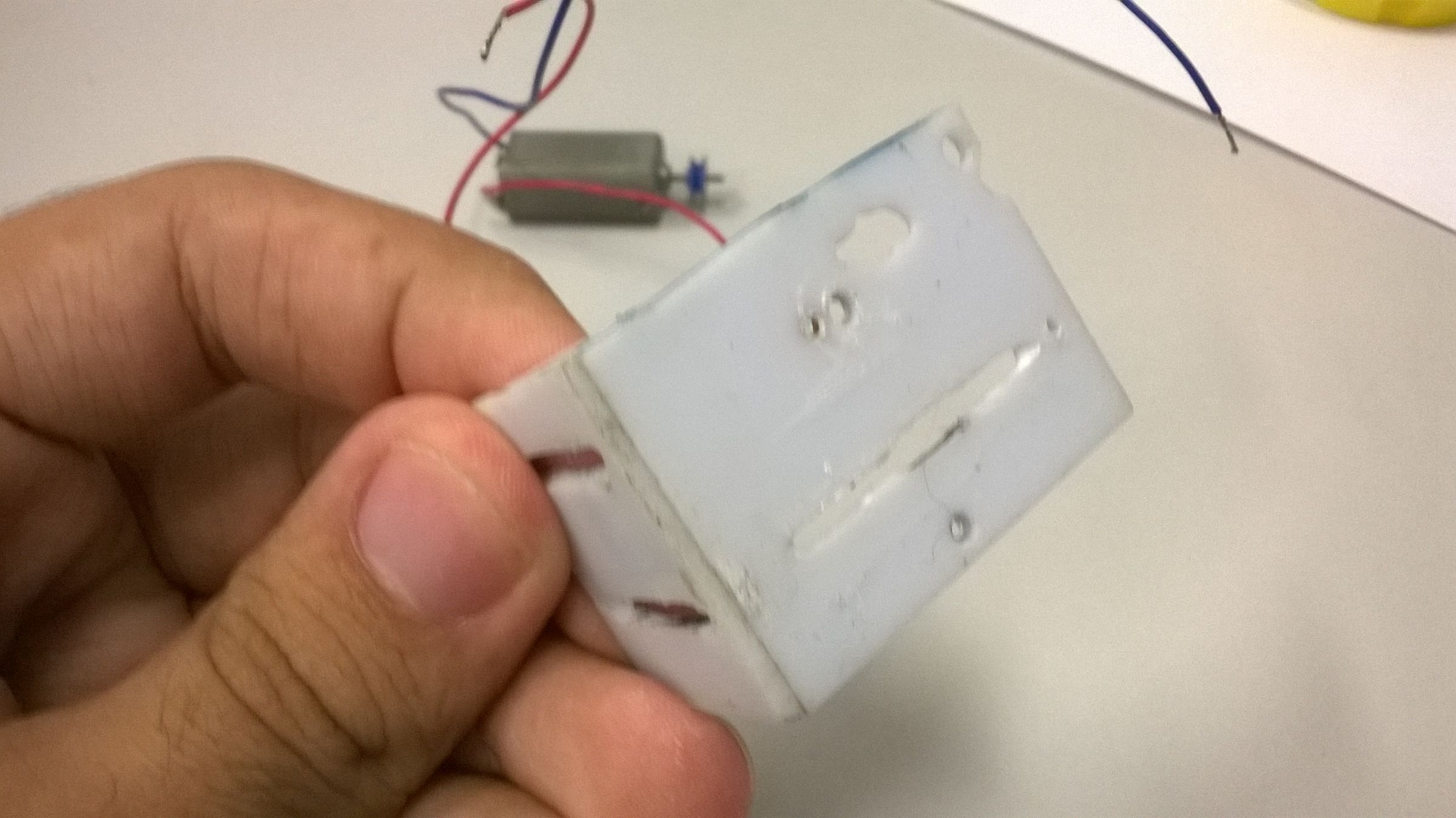 Dot Matrix Printer From a CD/DVD Reader With Arduino : 17 Steps (with ...