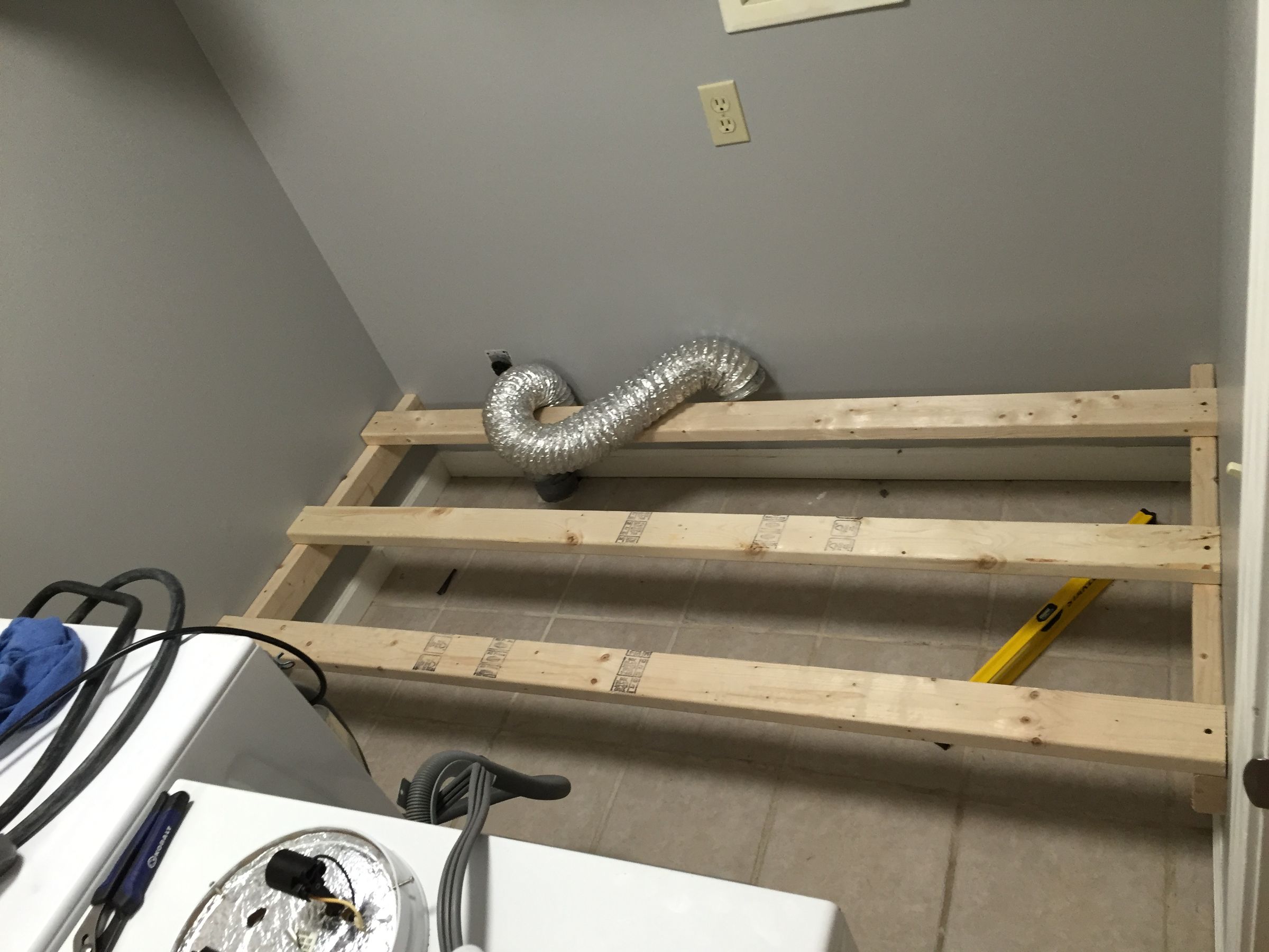 Washer Dryer Built In : 6 Steps (with Pictures) - Instructables