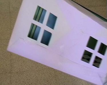 How to Make an Ames Room Optical Illusion Used in Lord of the Rings : 9 ...
