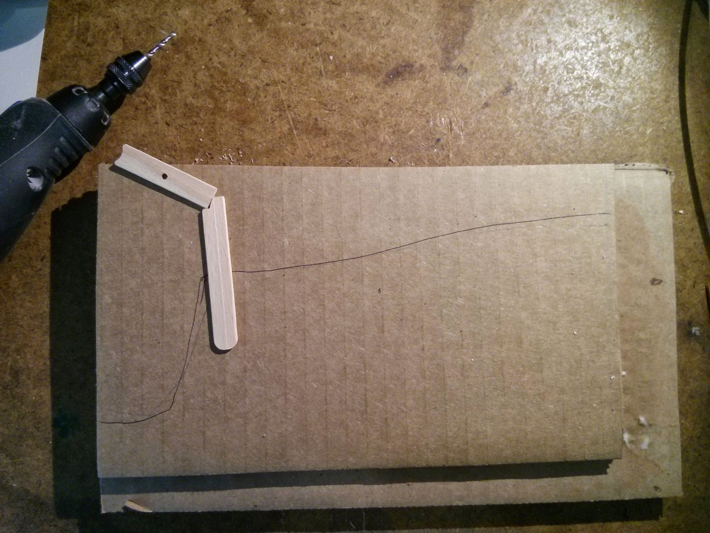 Rubber Band Shooter With Hair Trigger - 3D-Print or Make From Cardboard ...
