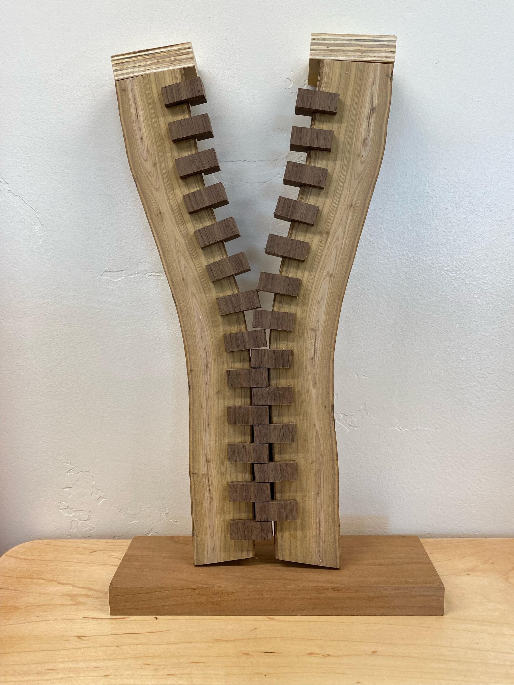 Wooden Zipper : 6 Steps (with Pictures) - Instructables