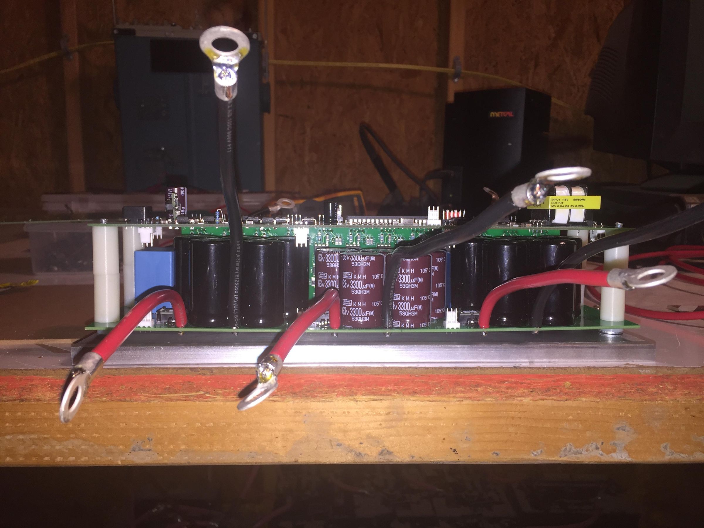 Most Efficient Off-Grid Solar Inverter in the World : 3 Steps (with ...