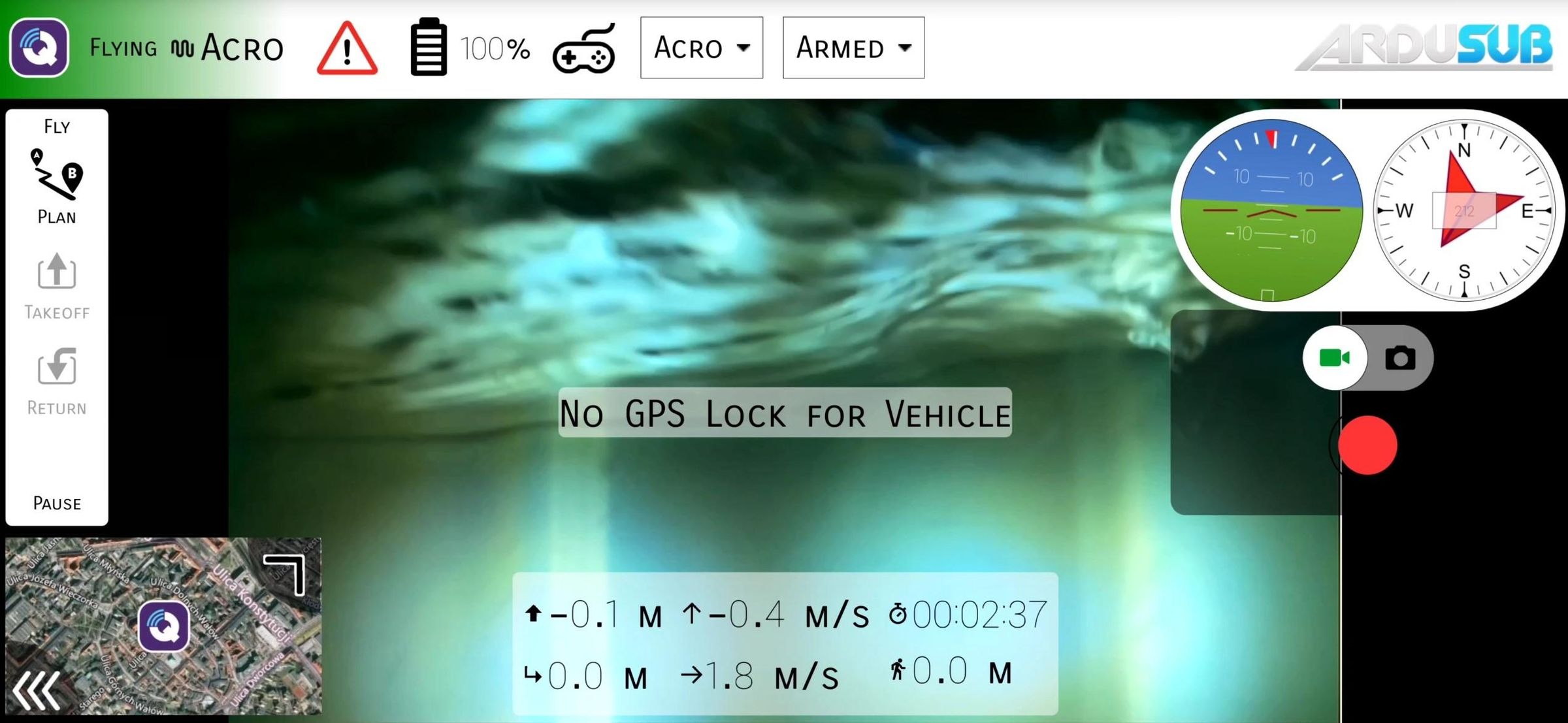 Overview of the CPS 5 Underwater Drone : 11 Steps (with Pictures) - Instructables