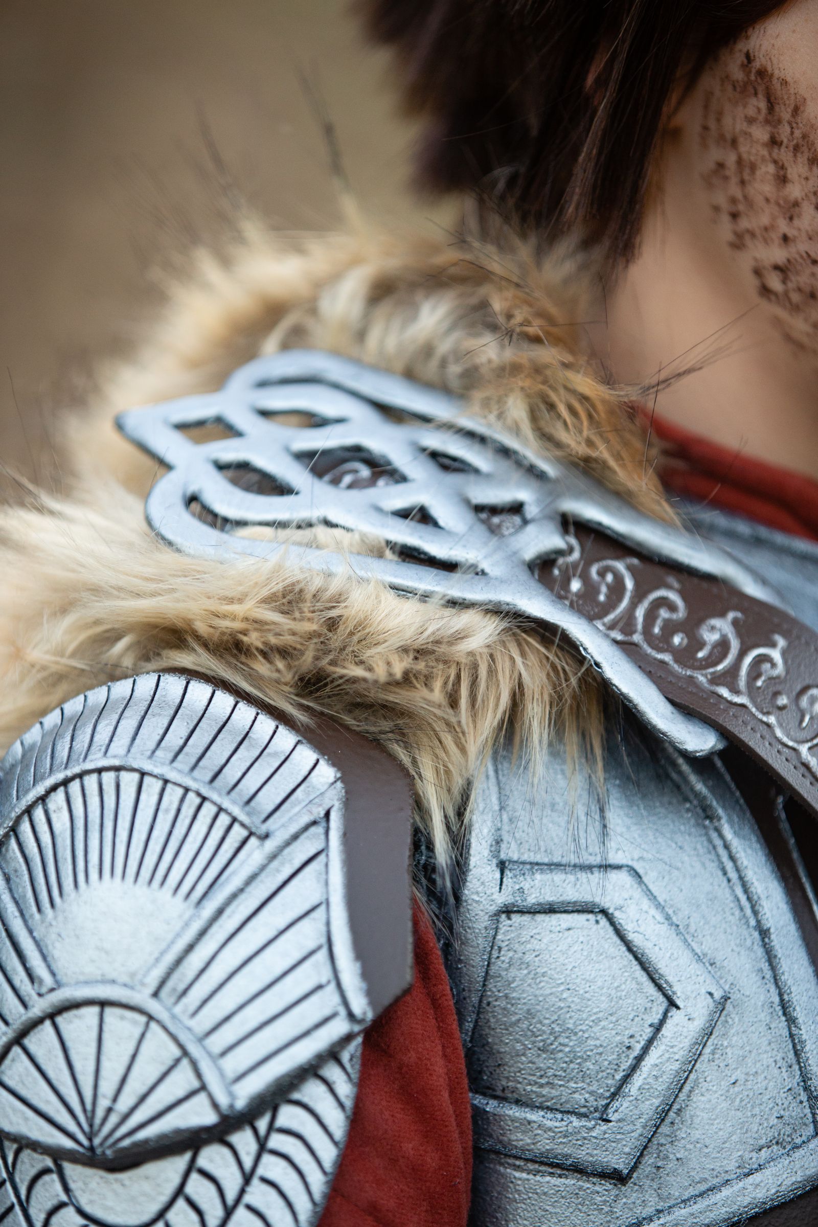 Talion - Shadow of War - Cosplay : 19 Steps (with Pictures) - Instructables