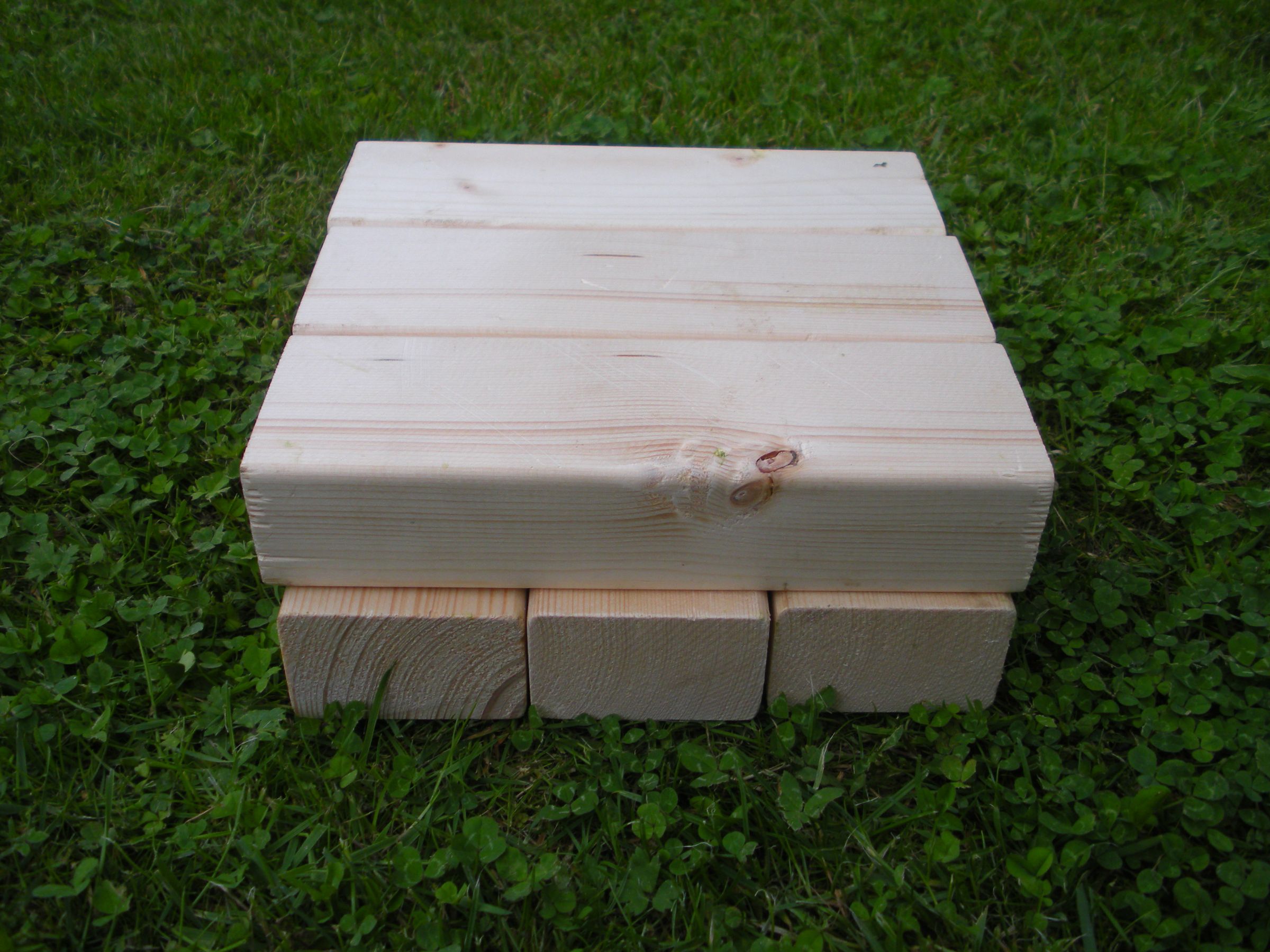 Giant "wooden Block Stacking Game" Tower (with Pictures) - Instructables