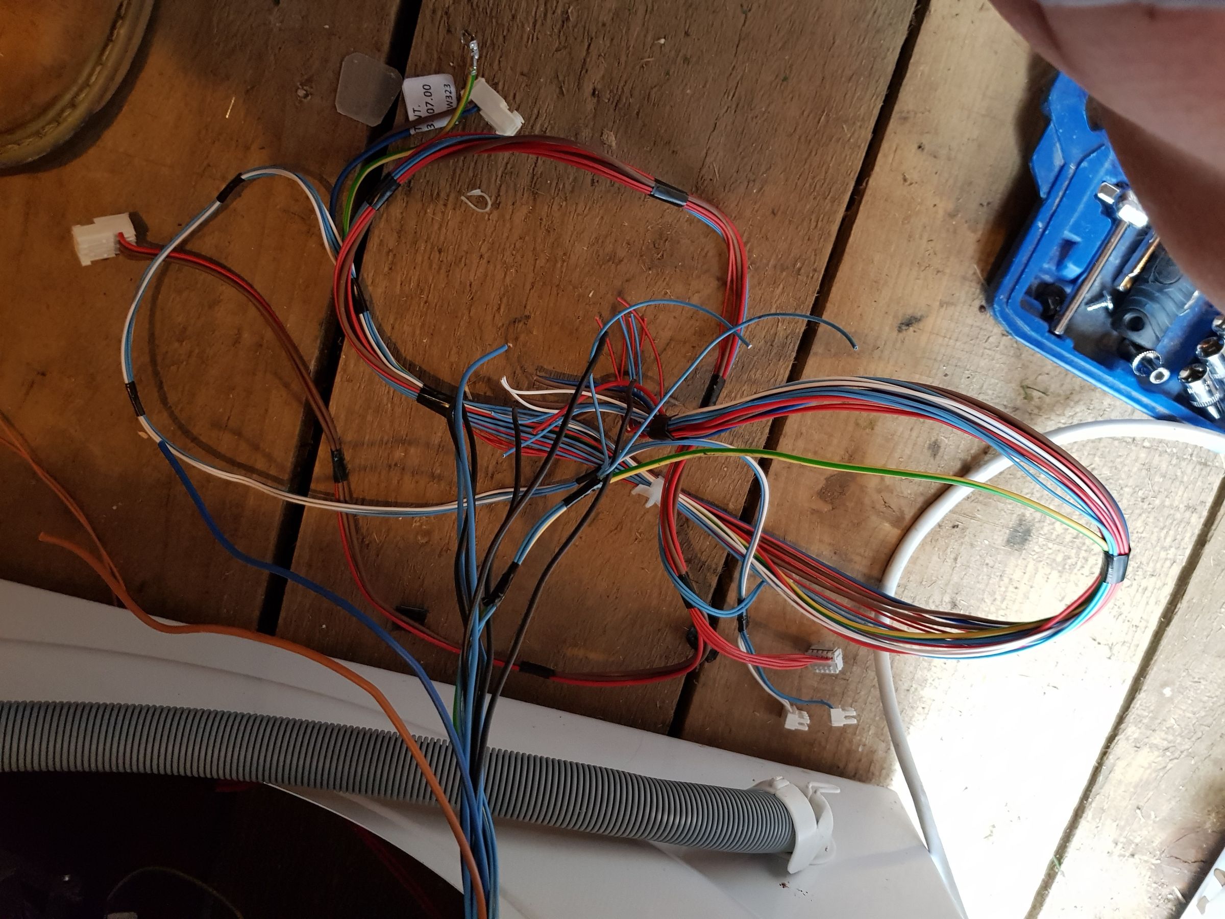 Arduino Wifi Washing Machine : 12 Steps - Instructables