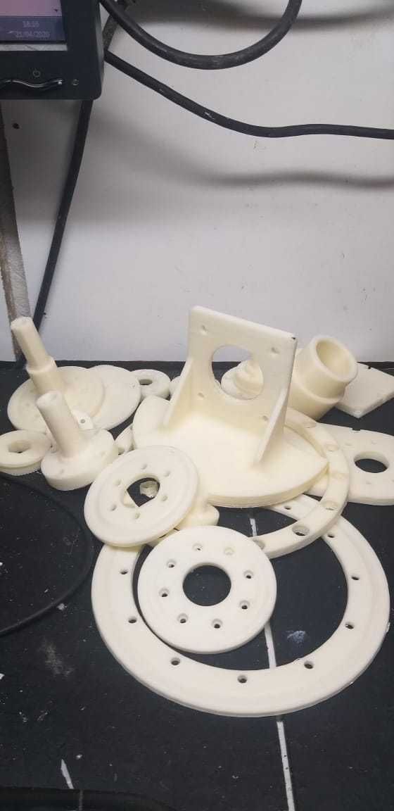 Mechanical Arm Test Fixture : 8 Steps (with Pictures) - Instructables