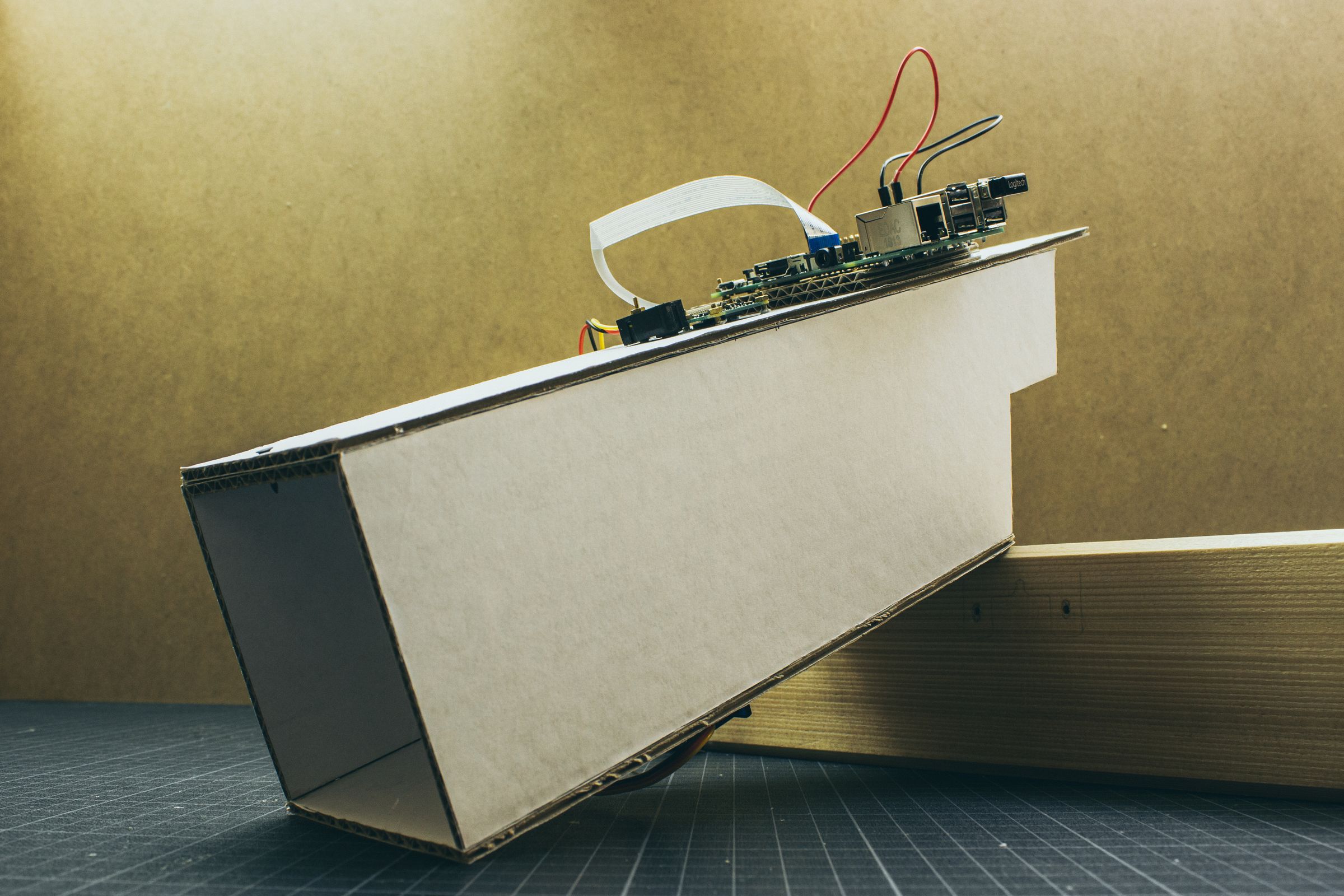 Card Scanner for a Trading Card Machine : 13 Steps (with Pictures ...