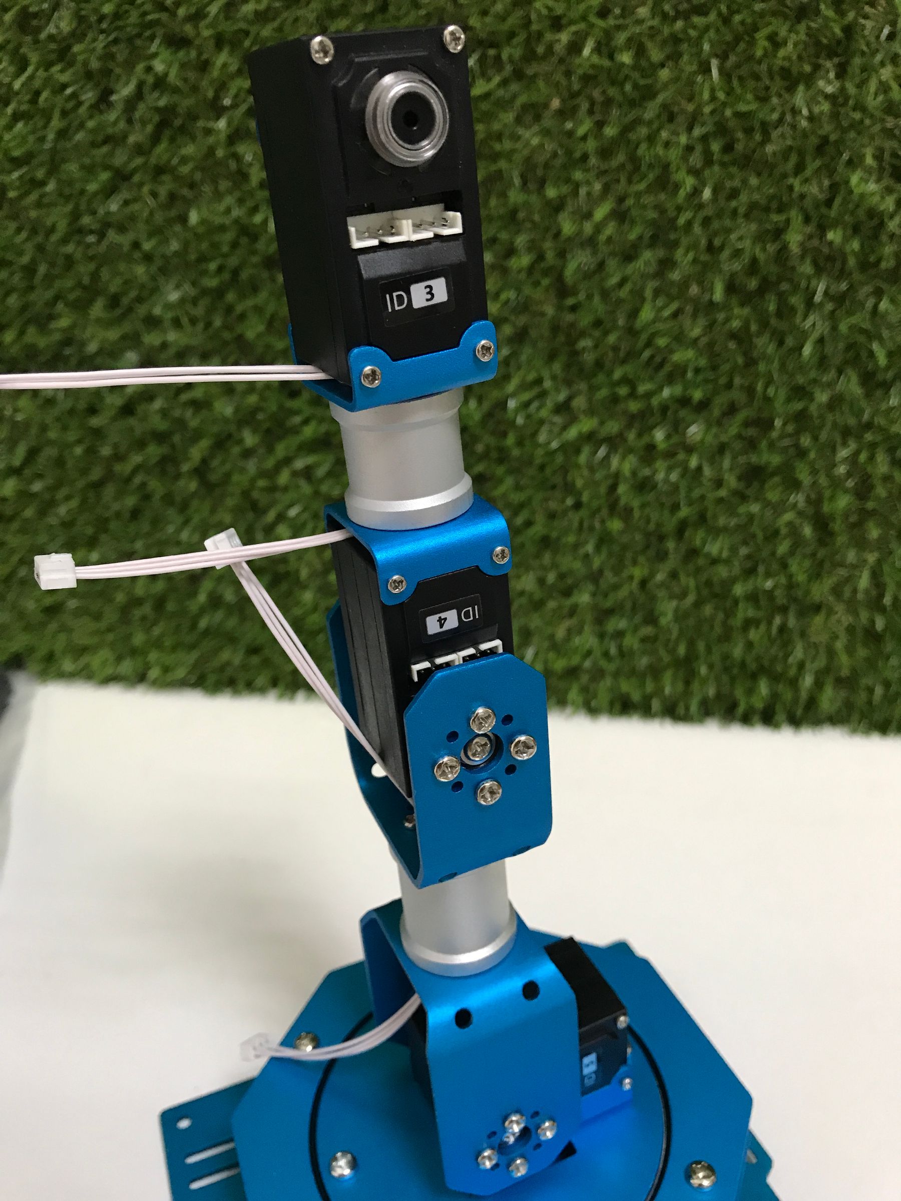 How to Make a New Robotic Arm : 12 Steps (with Pictures) - Instructables