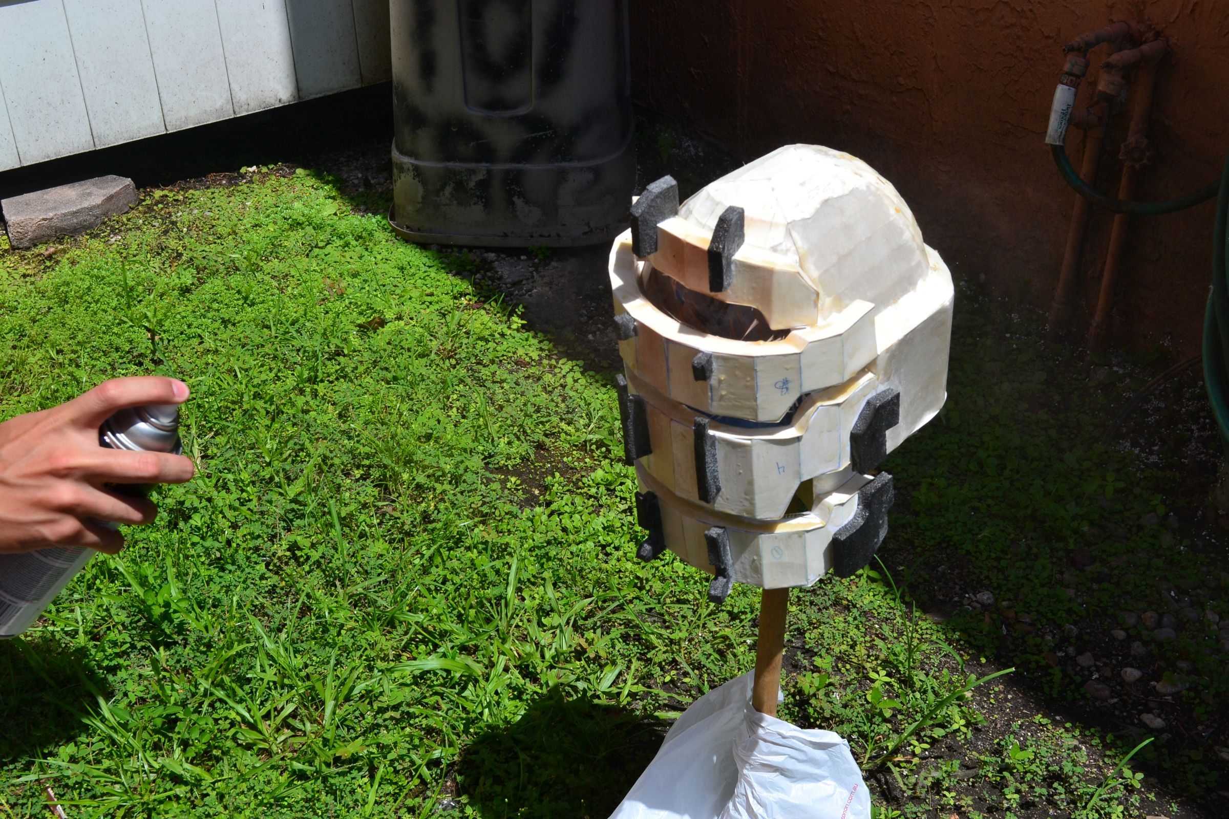 Dead Space Isaac Clarke Level 3 RIG : 16 Steps (with Pictures ...