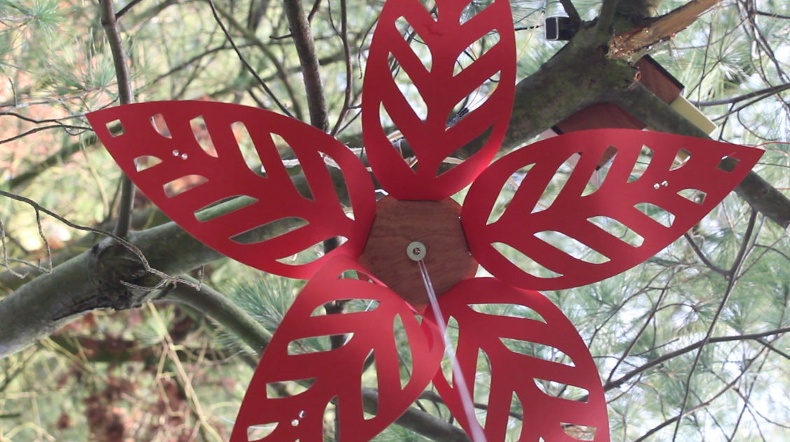 Mechanical Flower (using Arduino) : 7 Steps (with Pictures) - Instructables