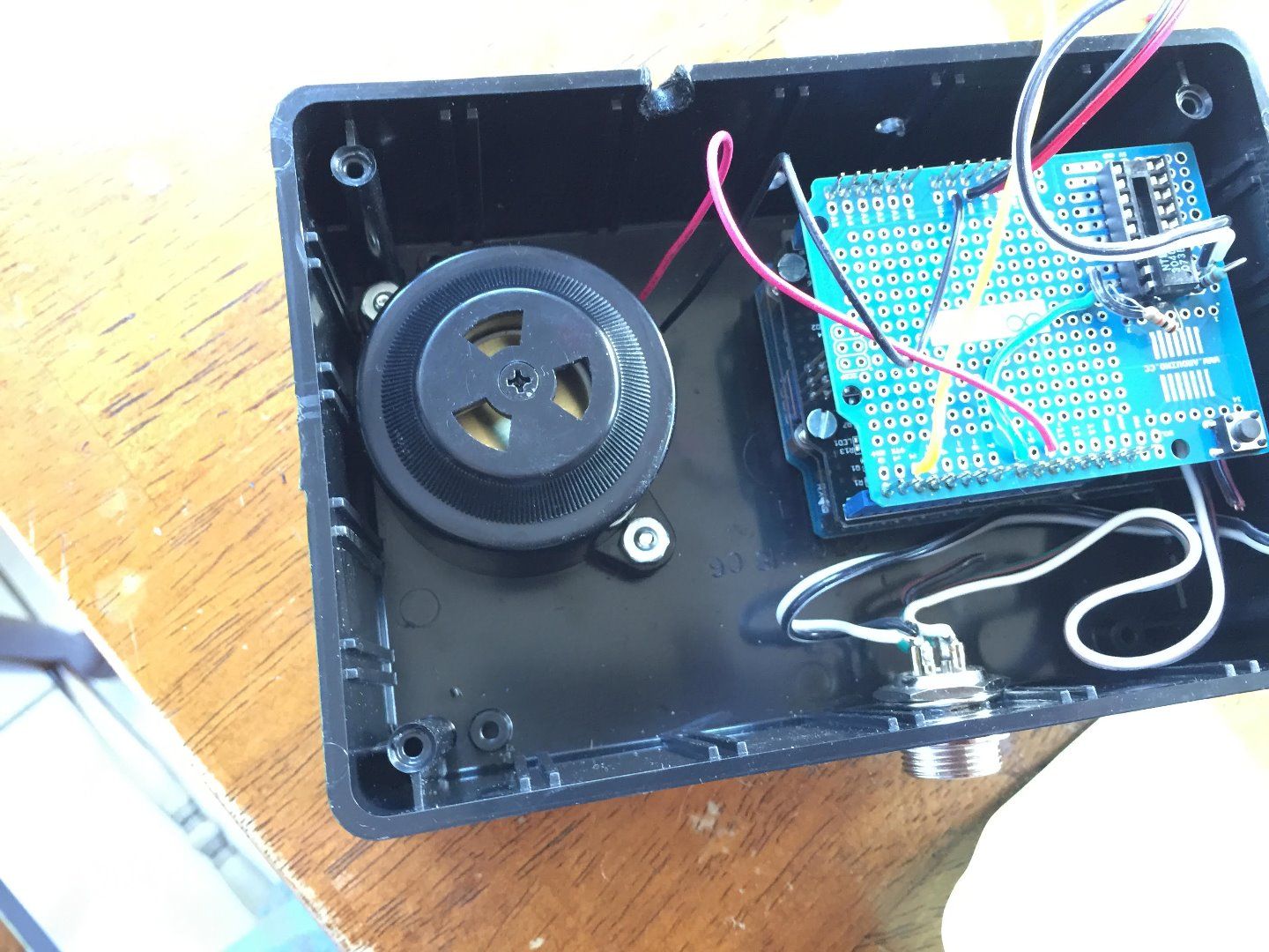 CO2 Laser Water Flow Monitor - Arduino Powered / Windows Controlled : 7 ...