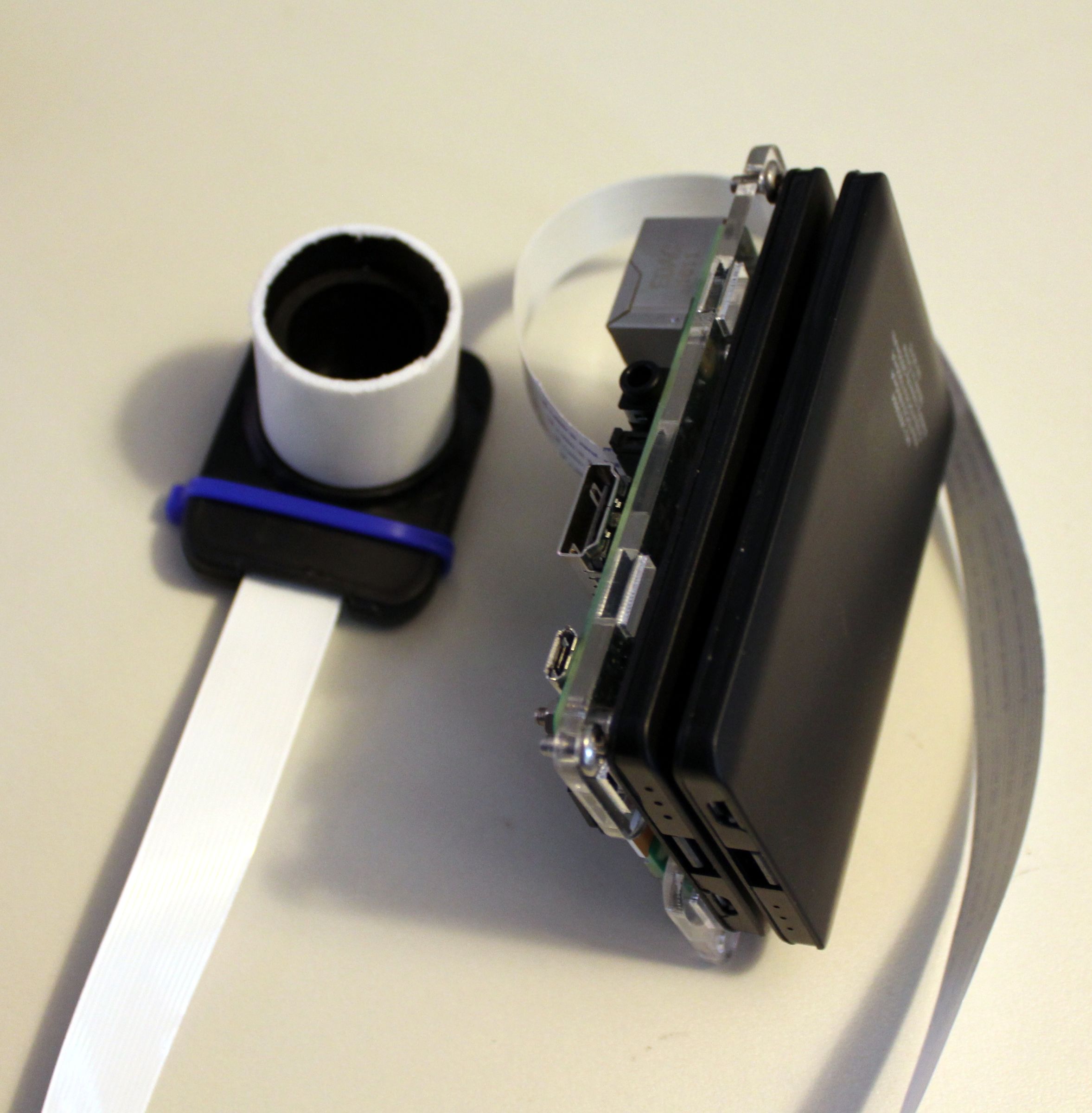 Raspberry Pi Astro Cam : 8 Steps (with Pictures) - Instructables