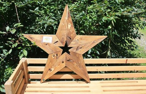 How to Make a 24 Inch Wooden Star With a 2x4 : 17 Steps (with Pictures ...