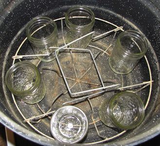 "Hot Water Bath" Canning - the Basics : 6 Steps - Instructables