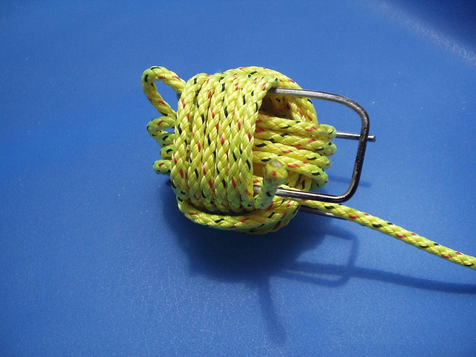 Royal Navy Monkey Fist : 10 Steps (with Pictures) - Instructables