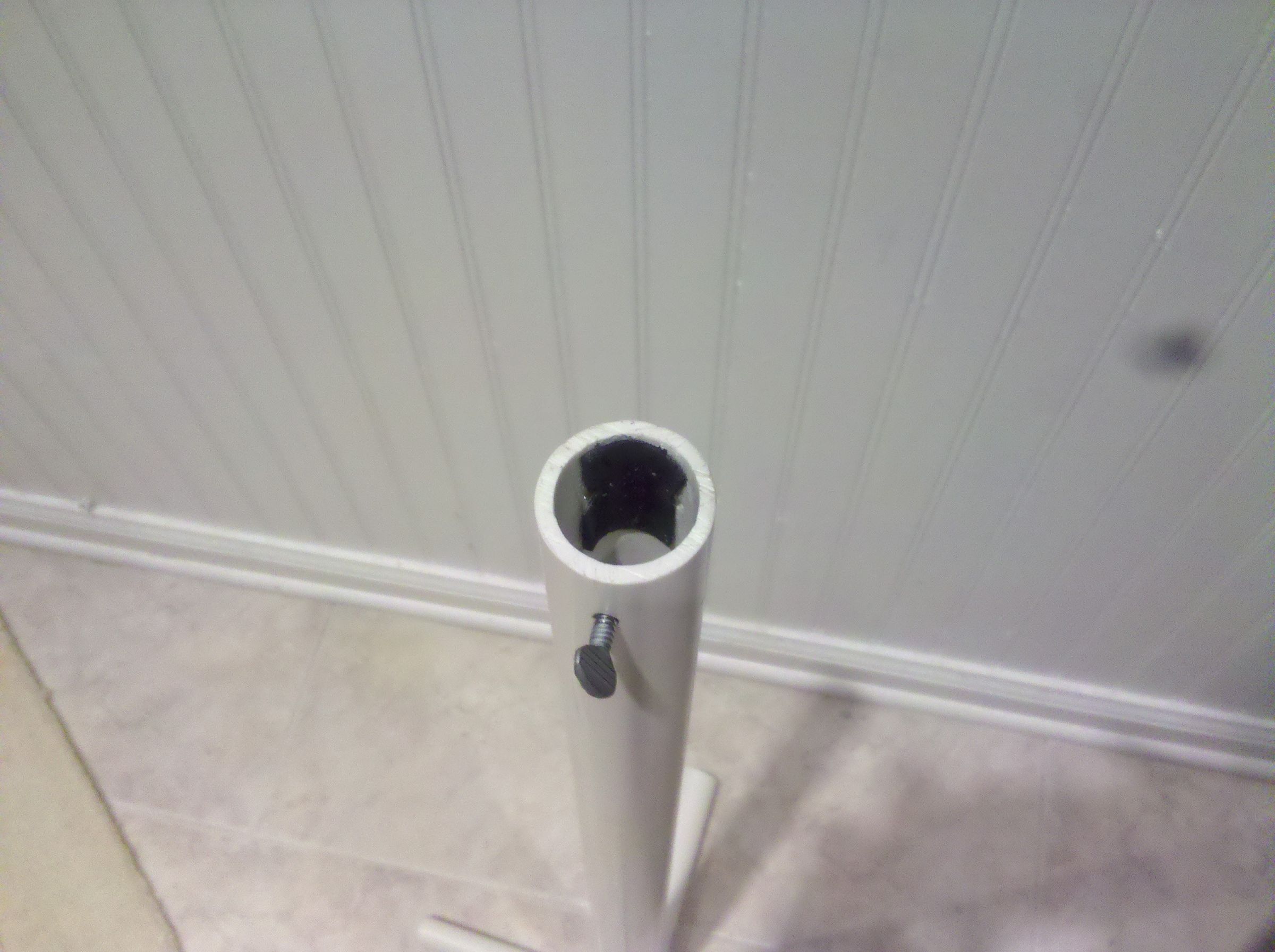 Simple Mic Stand - Instructables